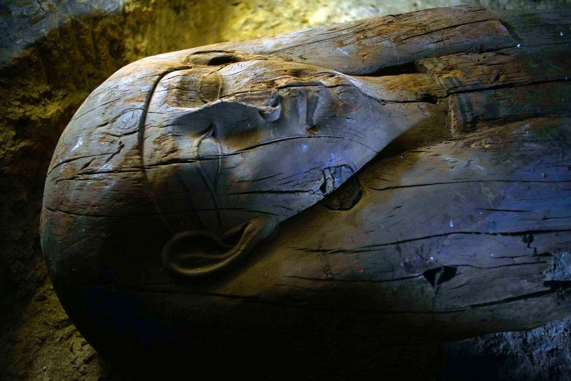 Real-life tomb raiders: Egypt's $US3 billion smuggling problem - ABC News