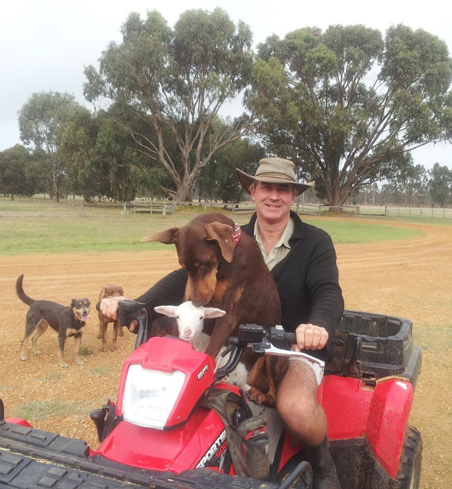 Esperance farmer Andrew Middleton's vast legacy lives on through ...
