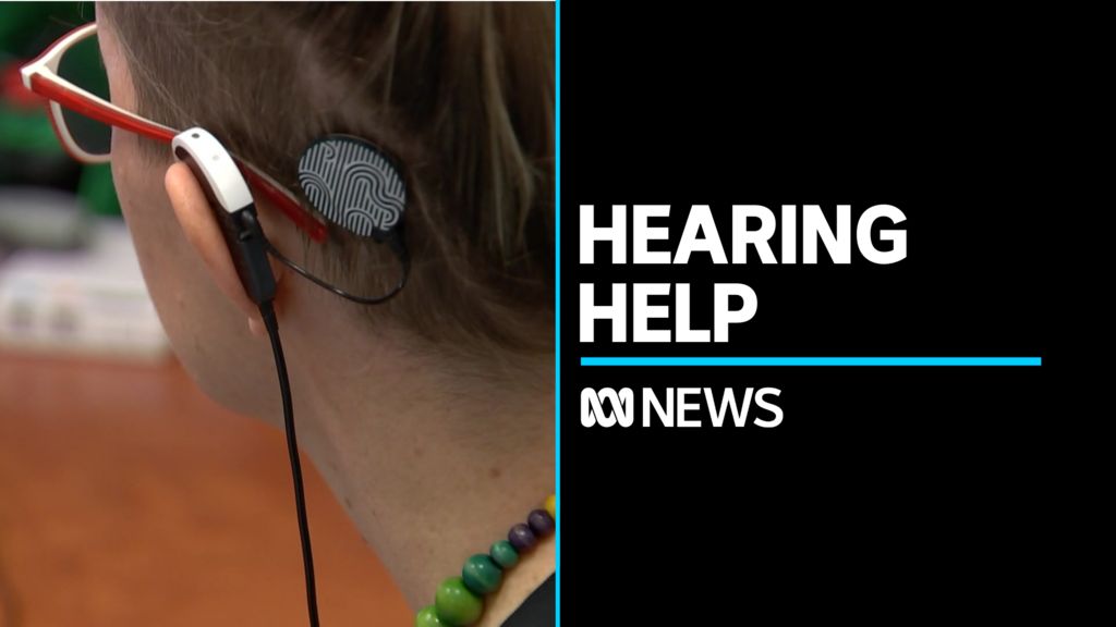 Revolutionary new surgery helps to people hear again - ABC News