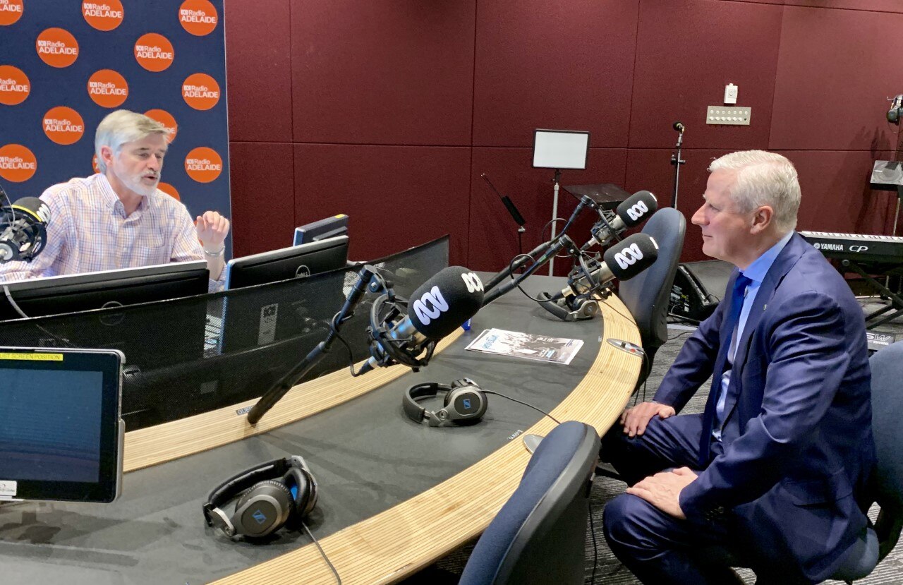 Michael McCormack - ABC listen