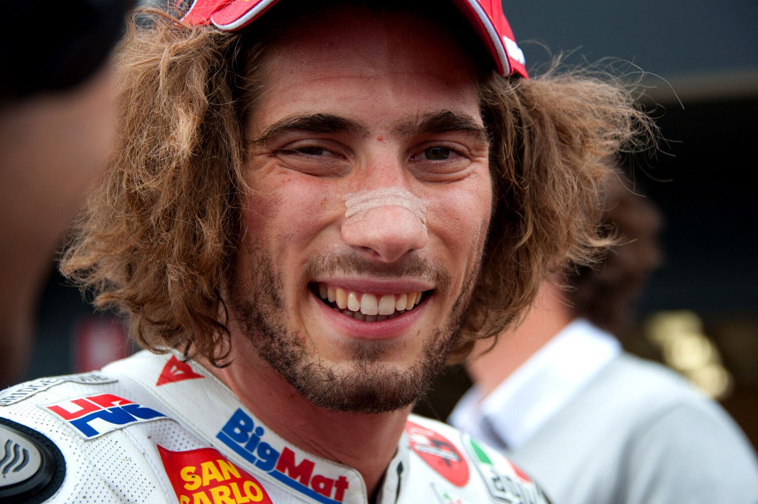 Simoncelli killed in horror MotoGP crash - ABC News
