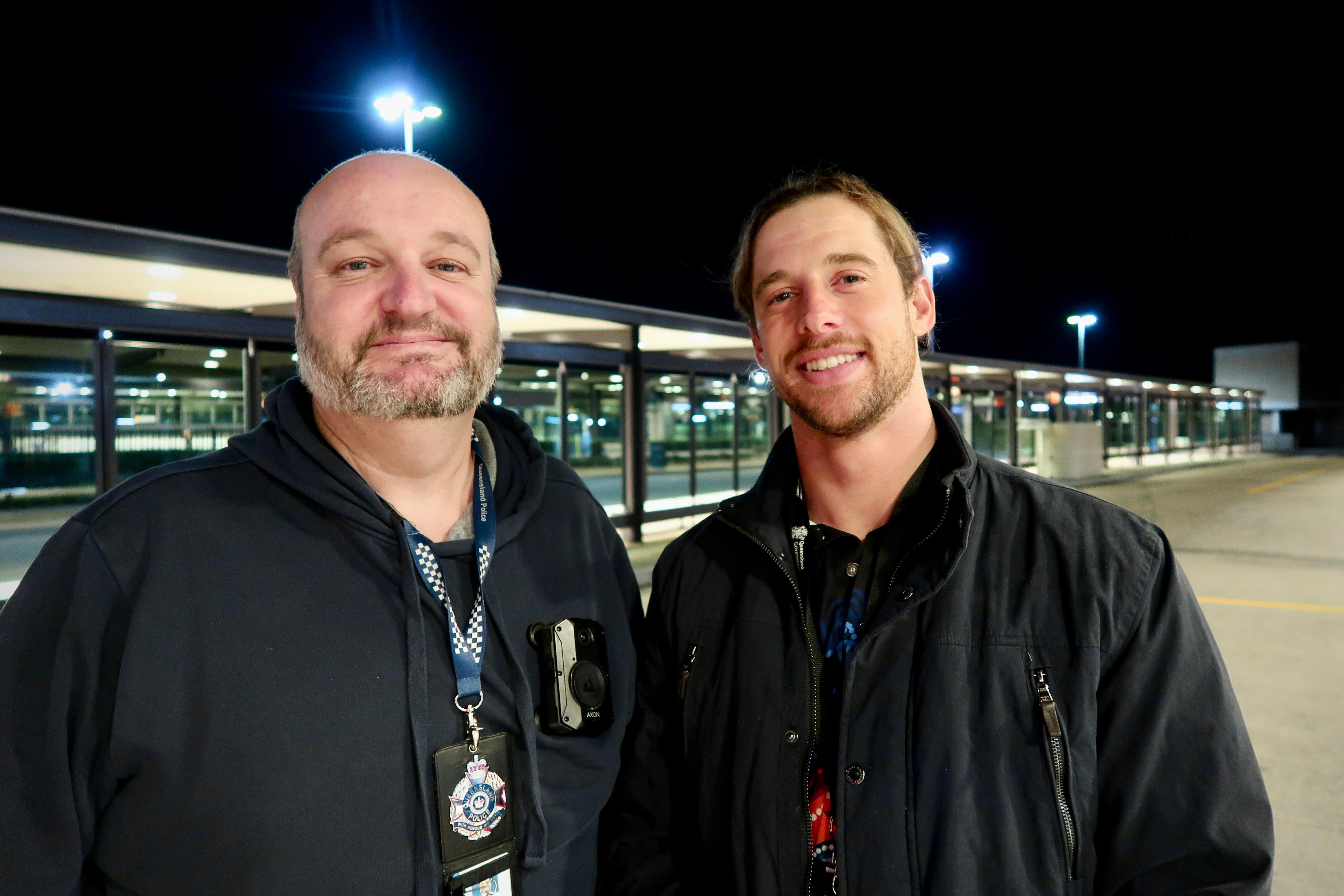 Queensland's co-responder team says their approach to combat youth ...