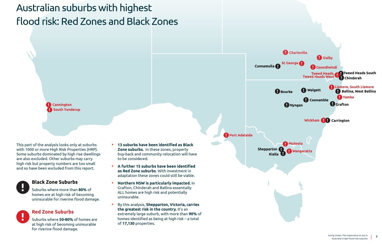 Experts say thousands of home owners face property value loss due to ...