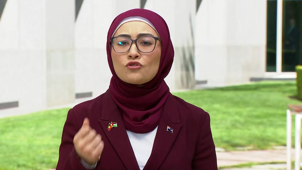Former Labor senator Fatima Payman announces formation of Australia's ...