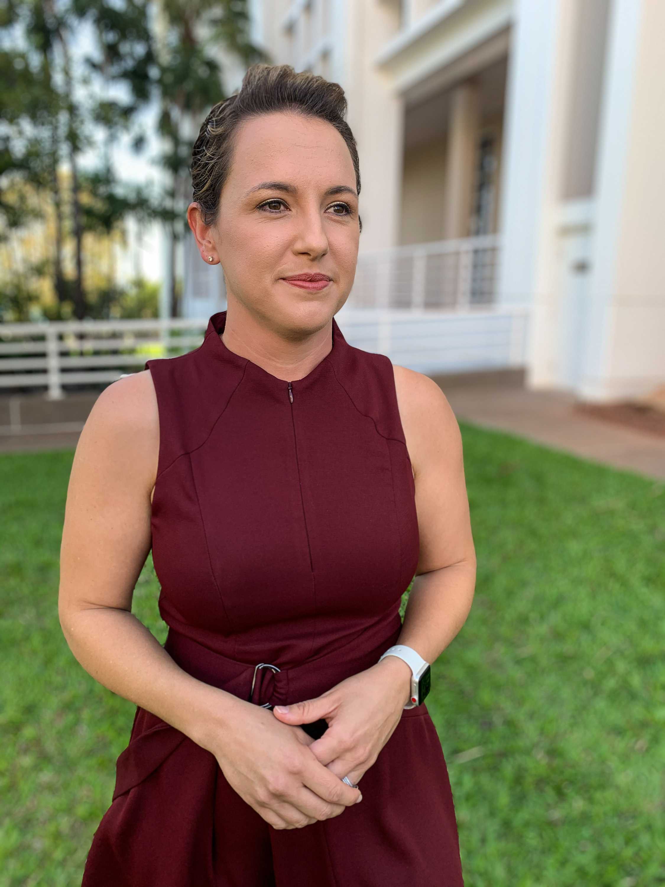 NT Government announces new cabinet with Michael Gunner taking on role ...