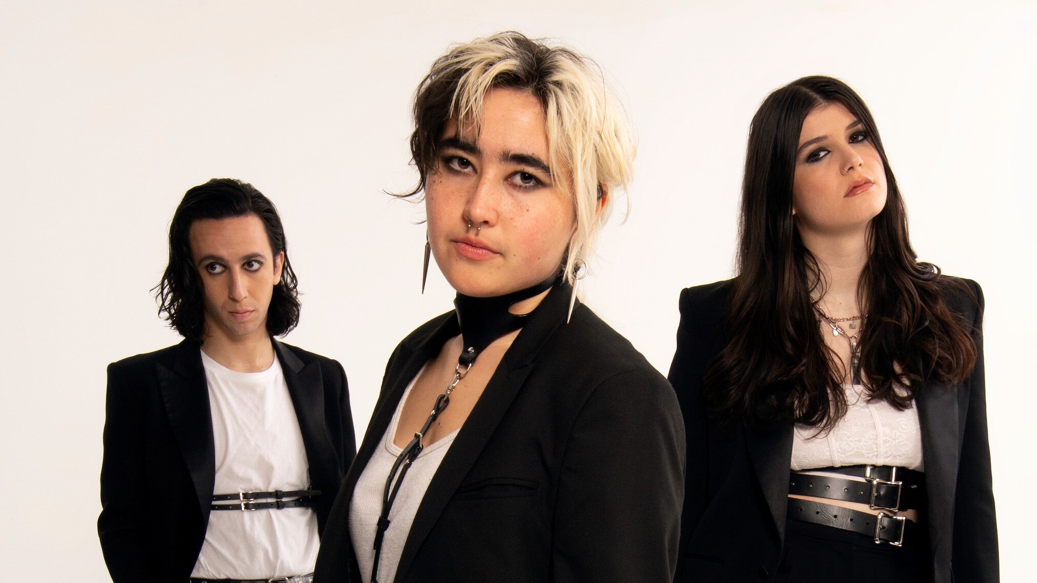 New music from Destroy Boys, Blood Command and Luca Brasi - Double J