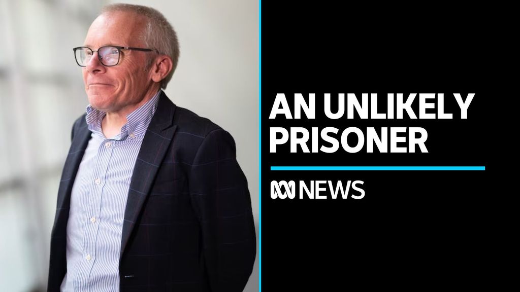 Sean Turnell discusses new book 'An Unlikely Prisoner' - ABC News