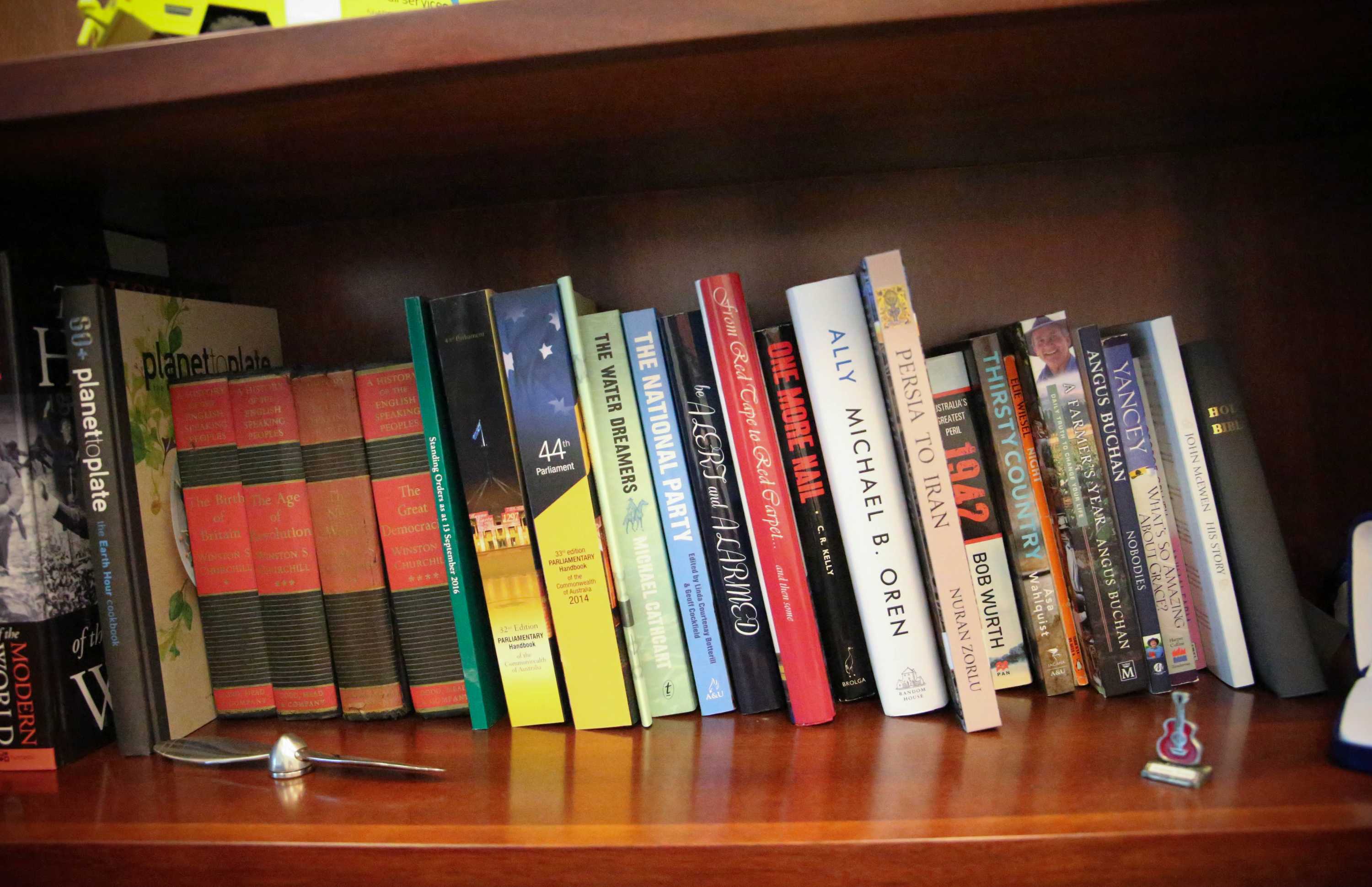 Nightlife Book Club: A Fortunate Life by AB Facey - ABC listen