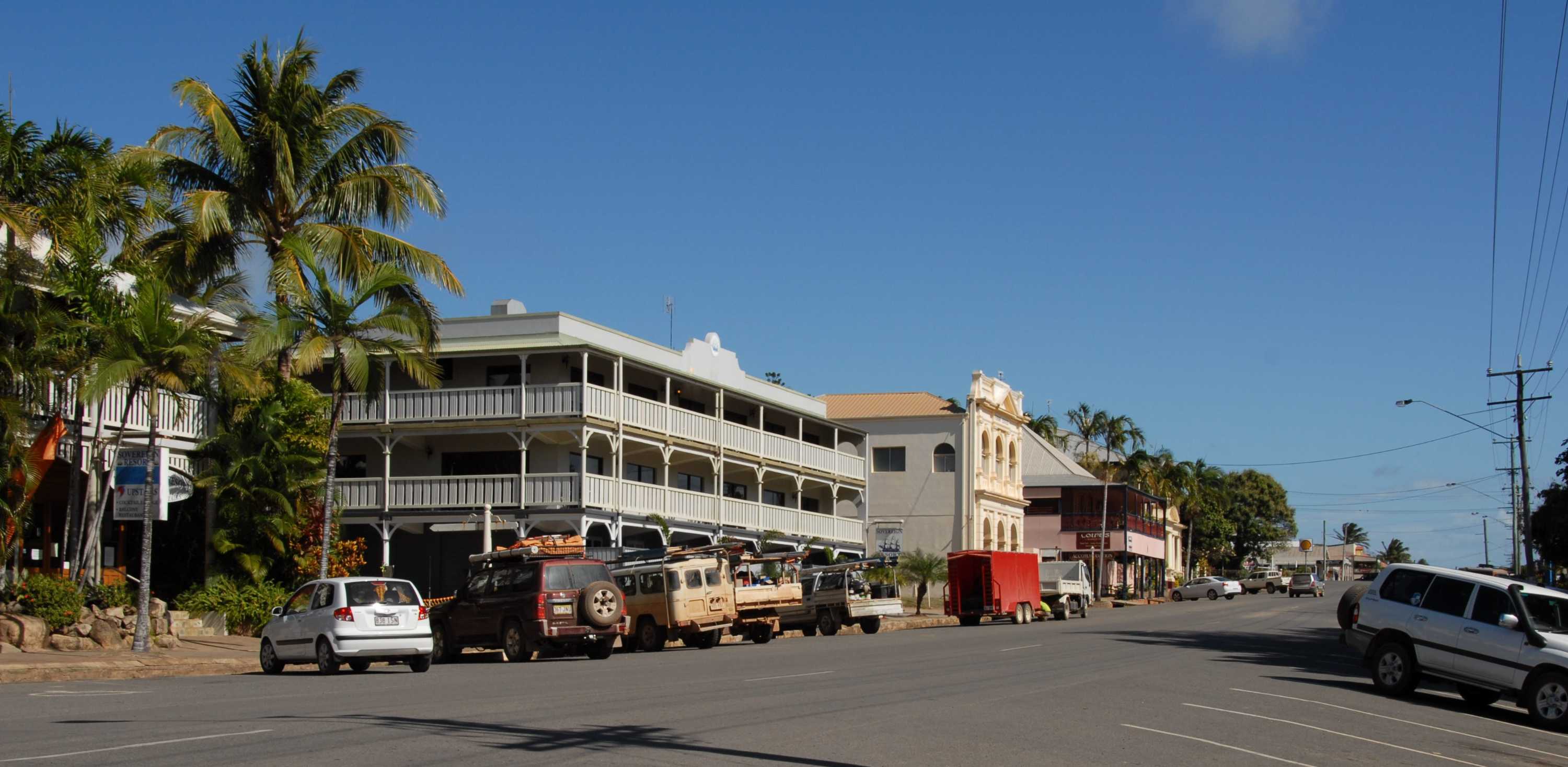 Cooktown a boomtown as travellers bunker down in the wake of COVID-19 ...