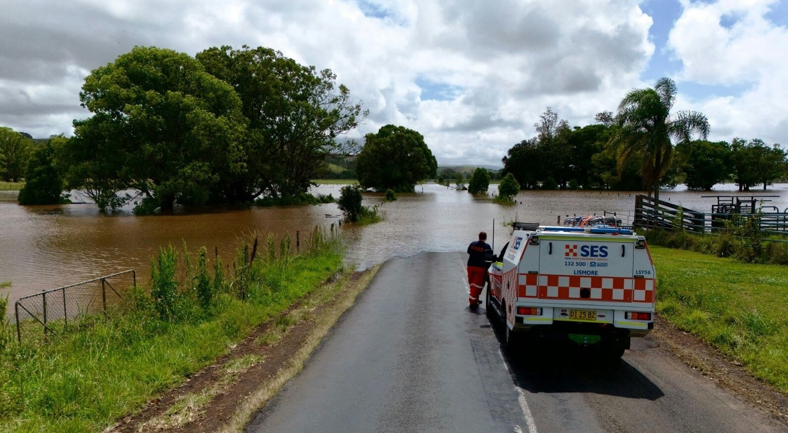 Weather warnings downgraded after five flood rescues and 340 call-outs ...