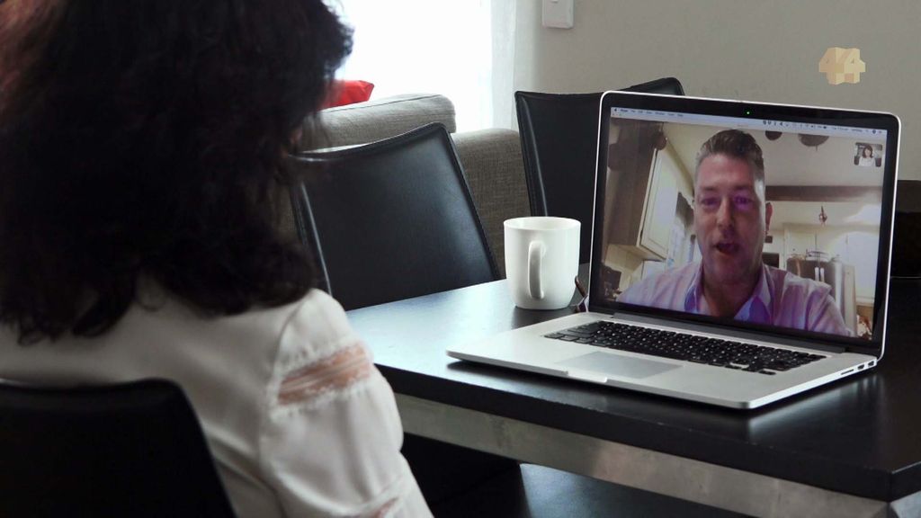 Bryan Denny is the face of military romance scams, and he wants it to ...