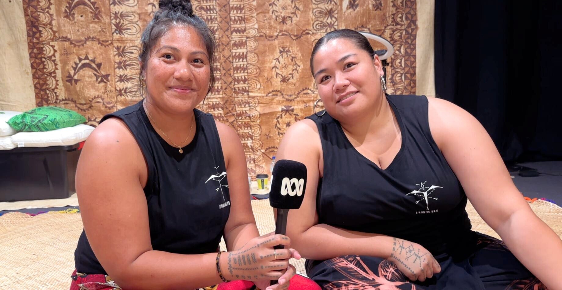 Meet the women practicing the ancient tradition of Sāmoan tatau - ABC ...