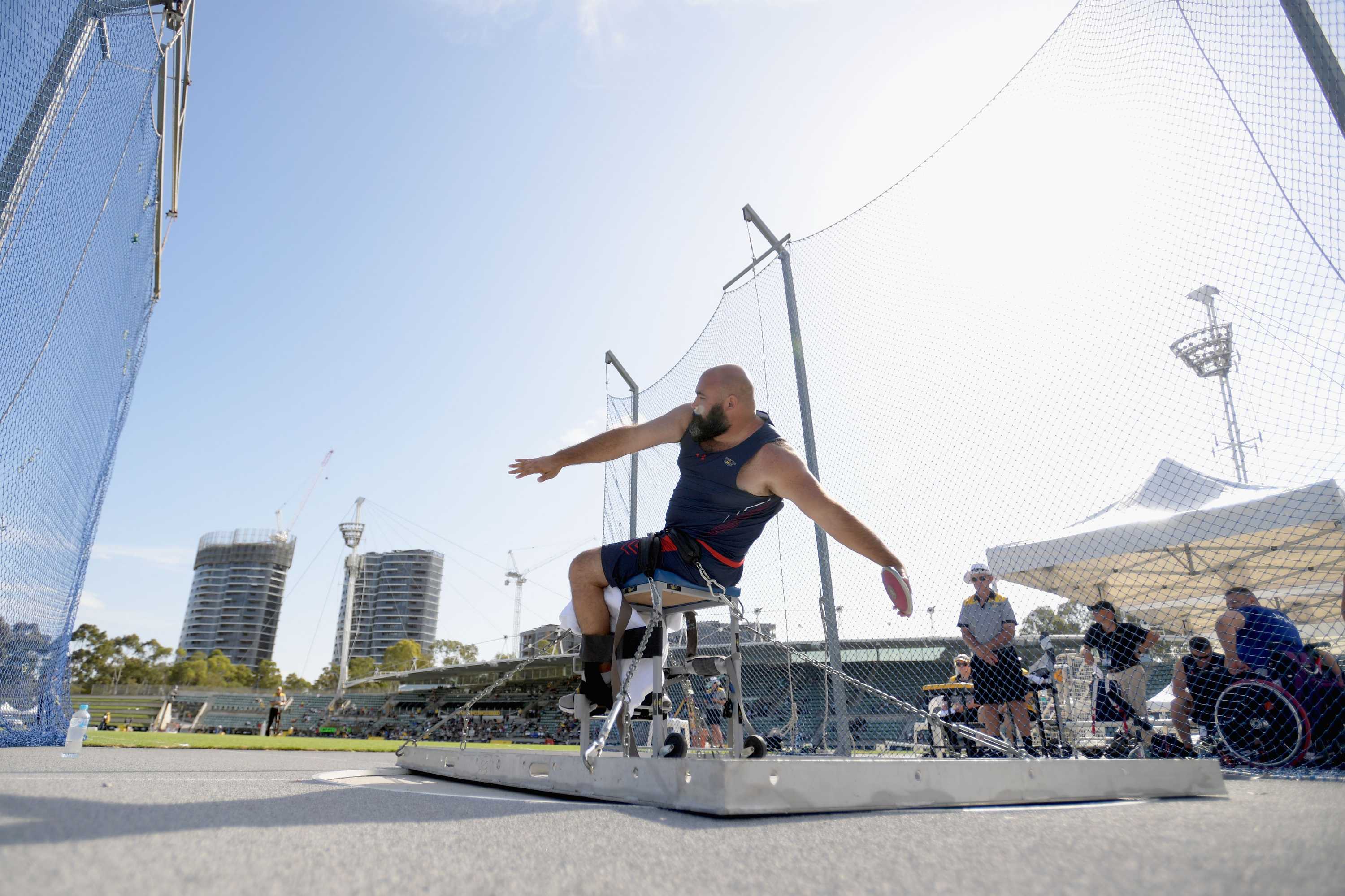 Invictus Games: Captivating images from a week of inspiring ...
