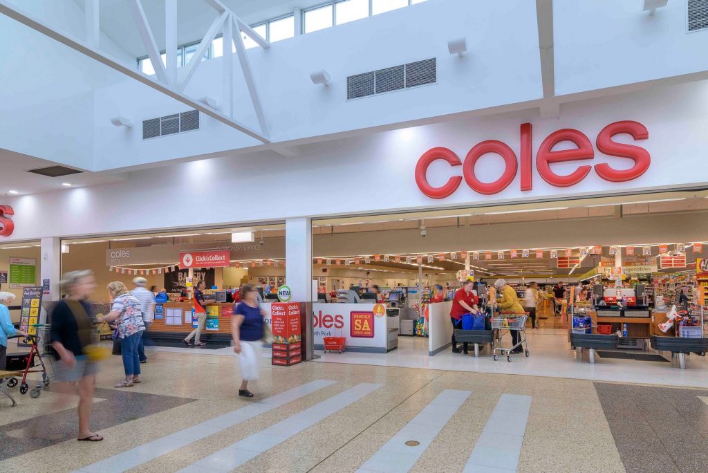 "Less South Australians at work" as Coles introduces "hybrid registers ...