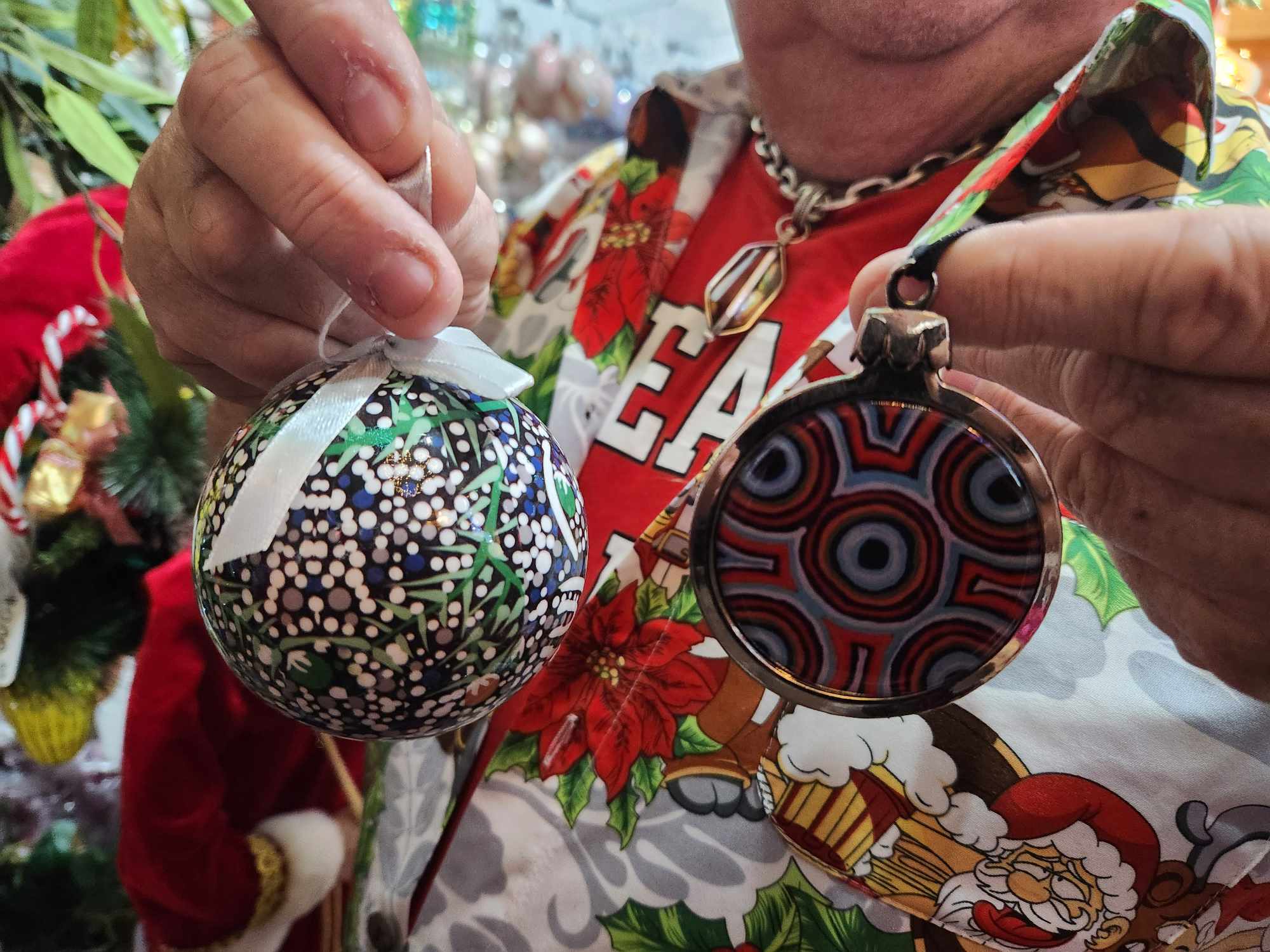 Celebrating Christmas in July? For these festive season fanatics, it's ...