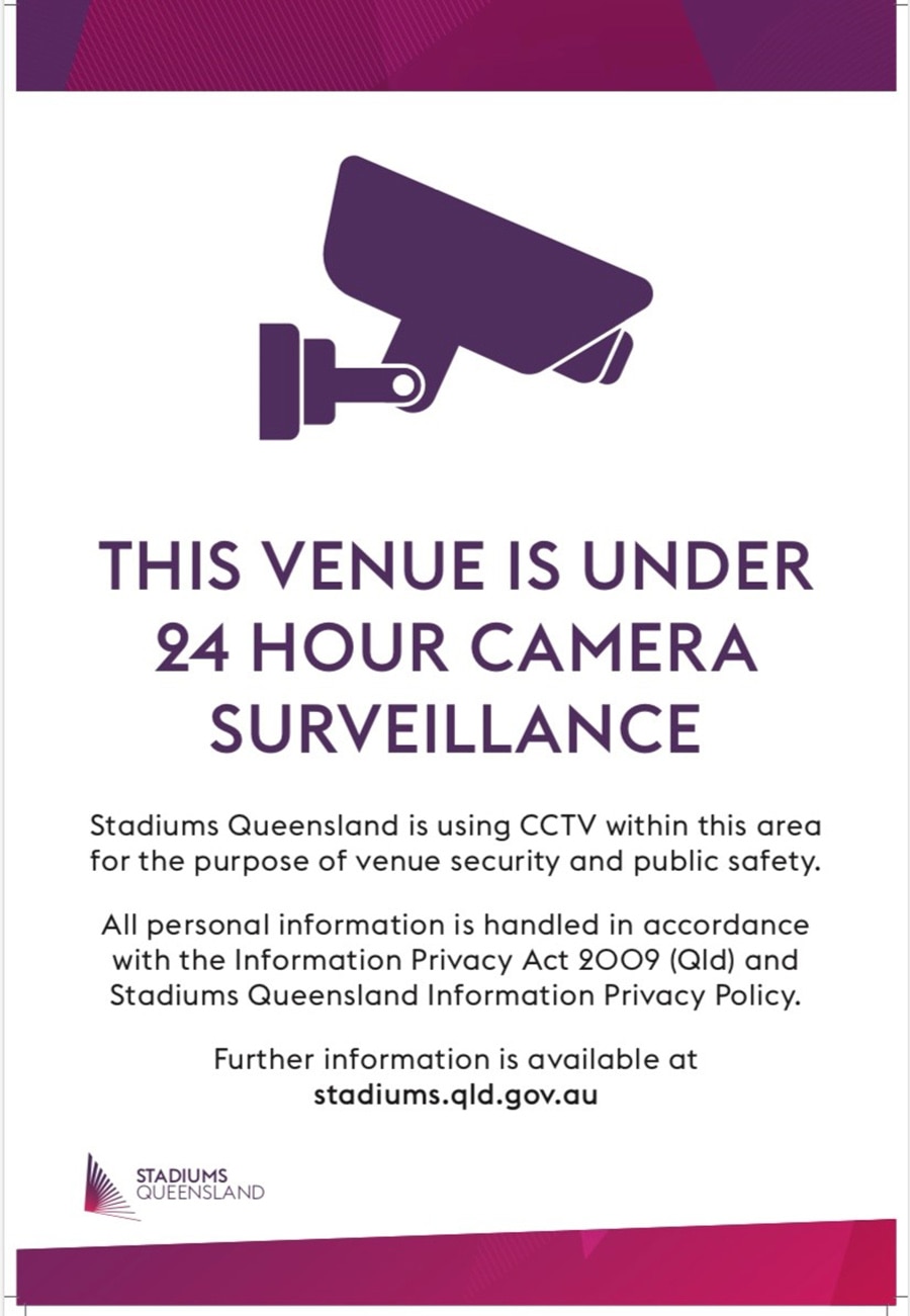 Facial recognition quietly switched on at Queensland stadiums, sparking ...