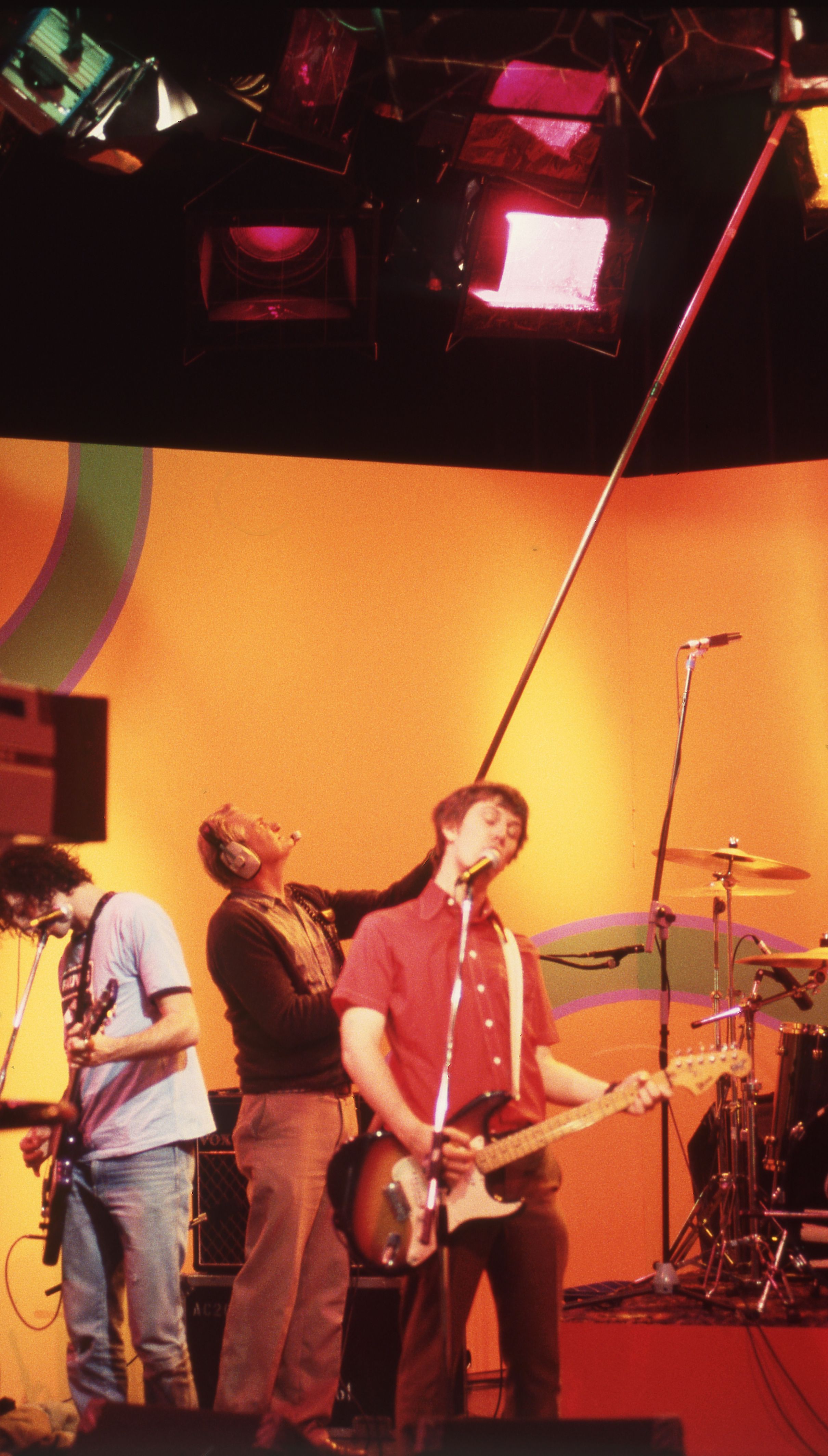 Custard, live in the triple j studios in 1997 - ABC listen