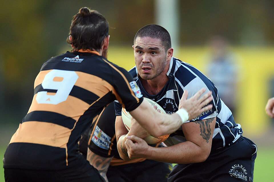 Asian Rugby Championship: Darwin player Erick Erickson to represent ...