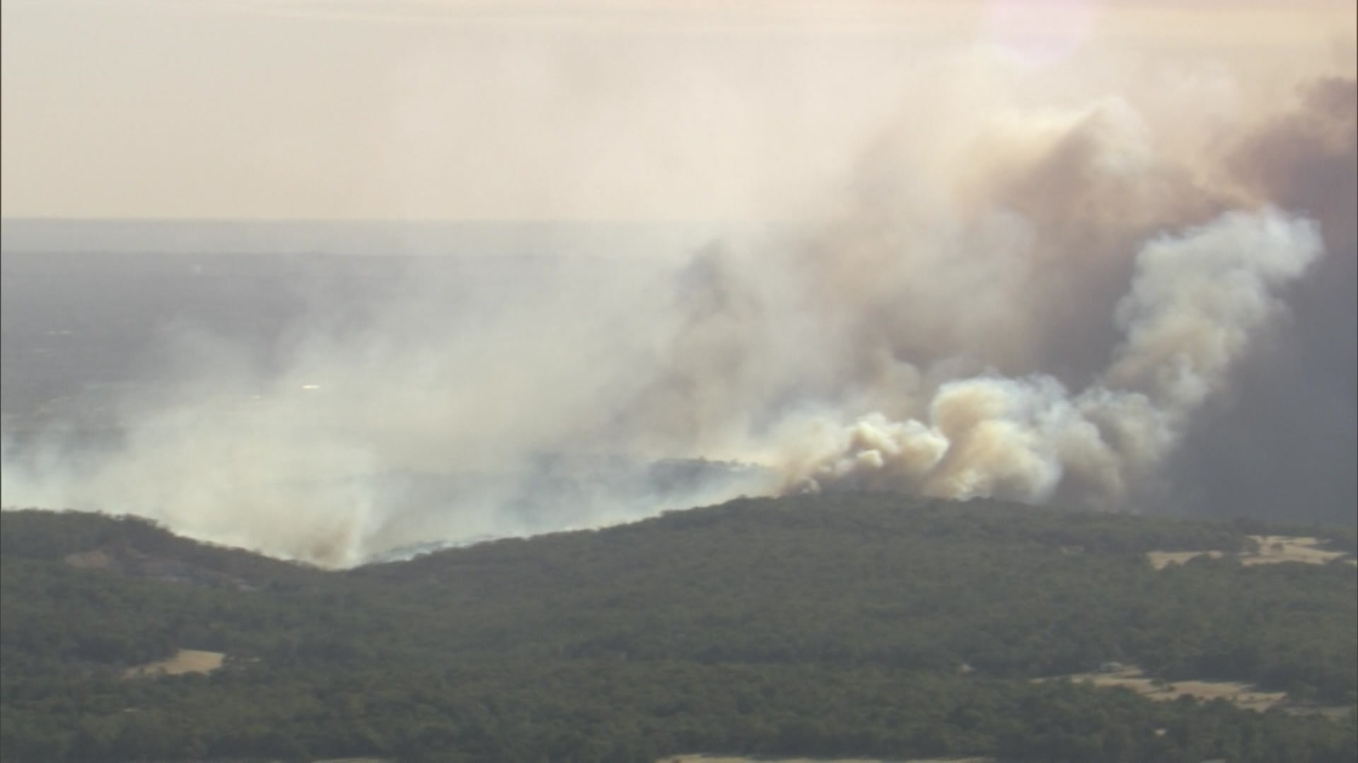 Bushfire in City of Swan in Perth's north-east downgraded to watch and ...