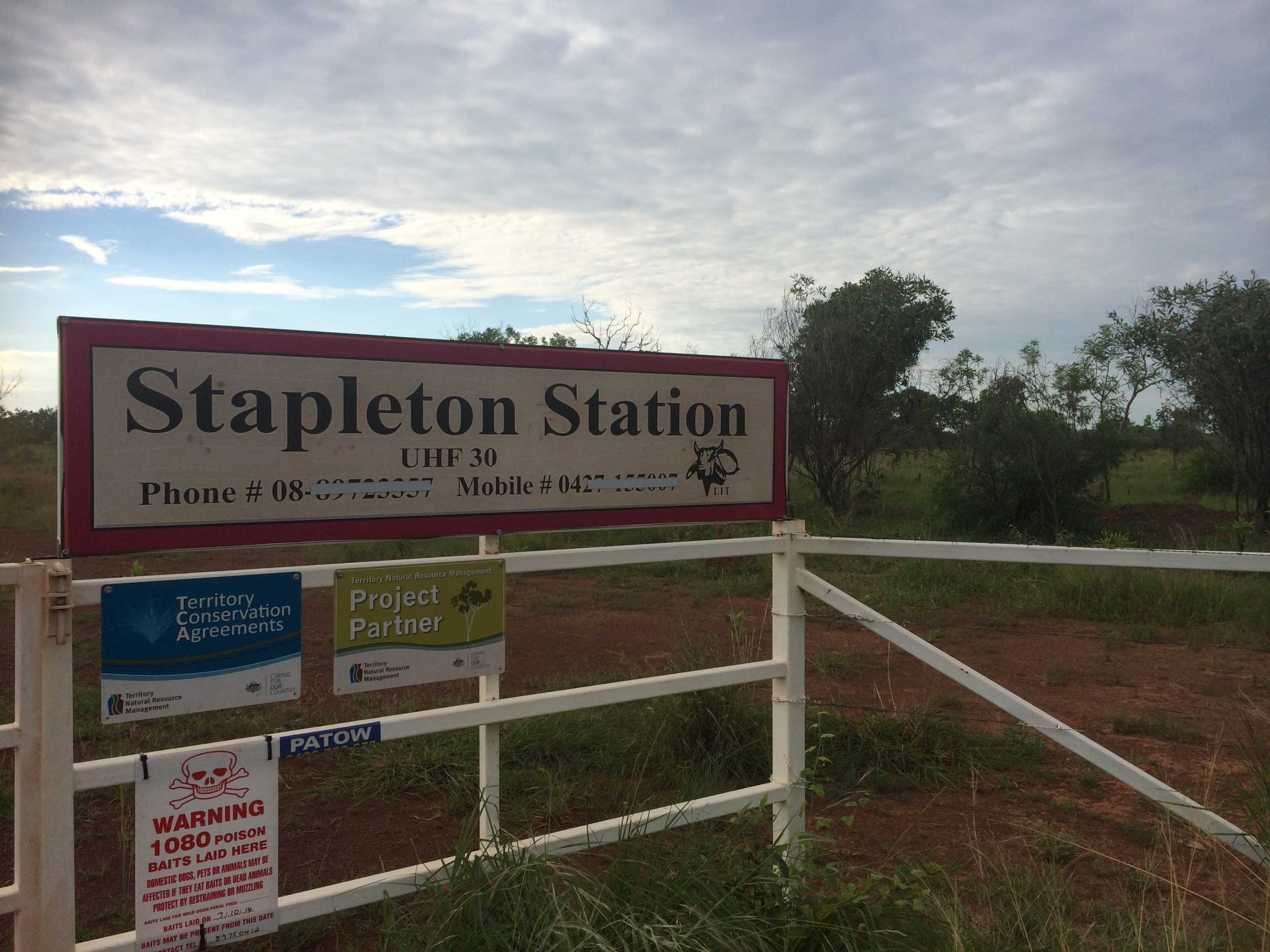 Stapleton Station in the Northern Territory sold to Queensland ...