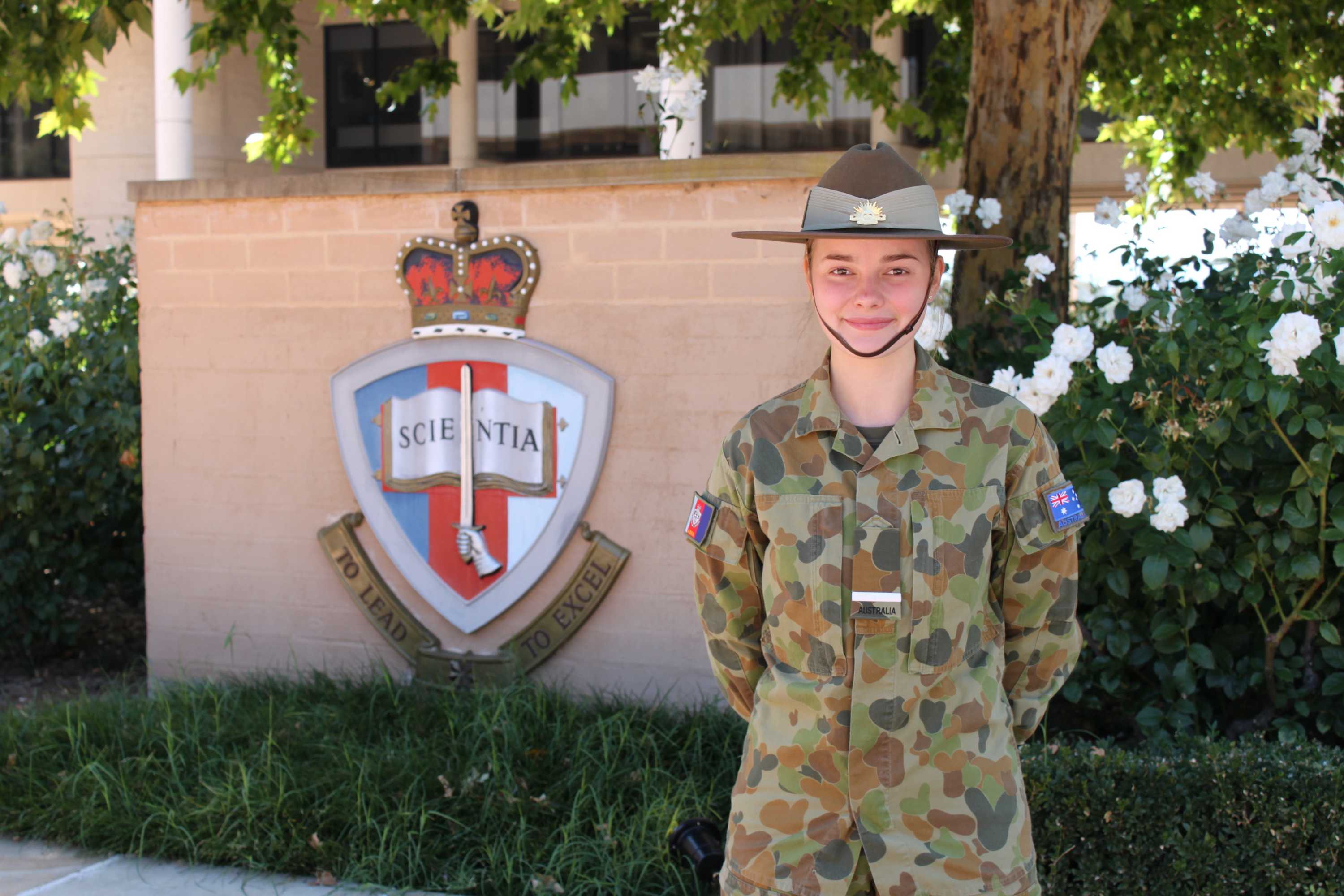 Defence Force sees rise of women in its ranks as it aims for ...