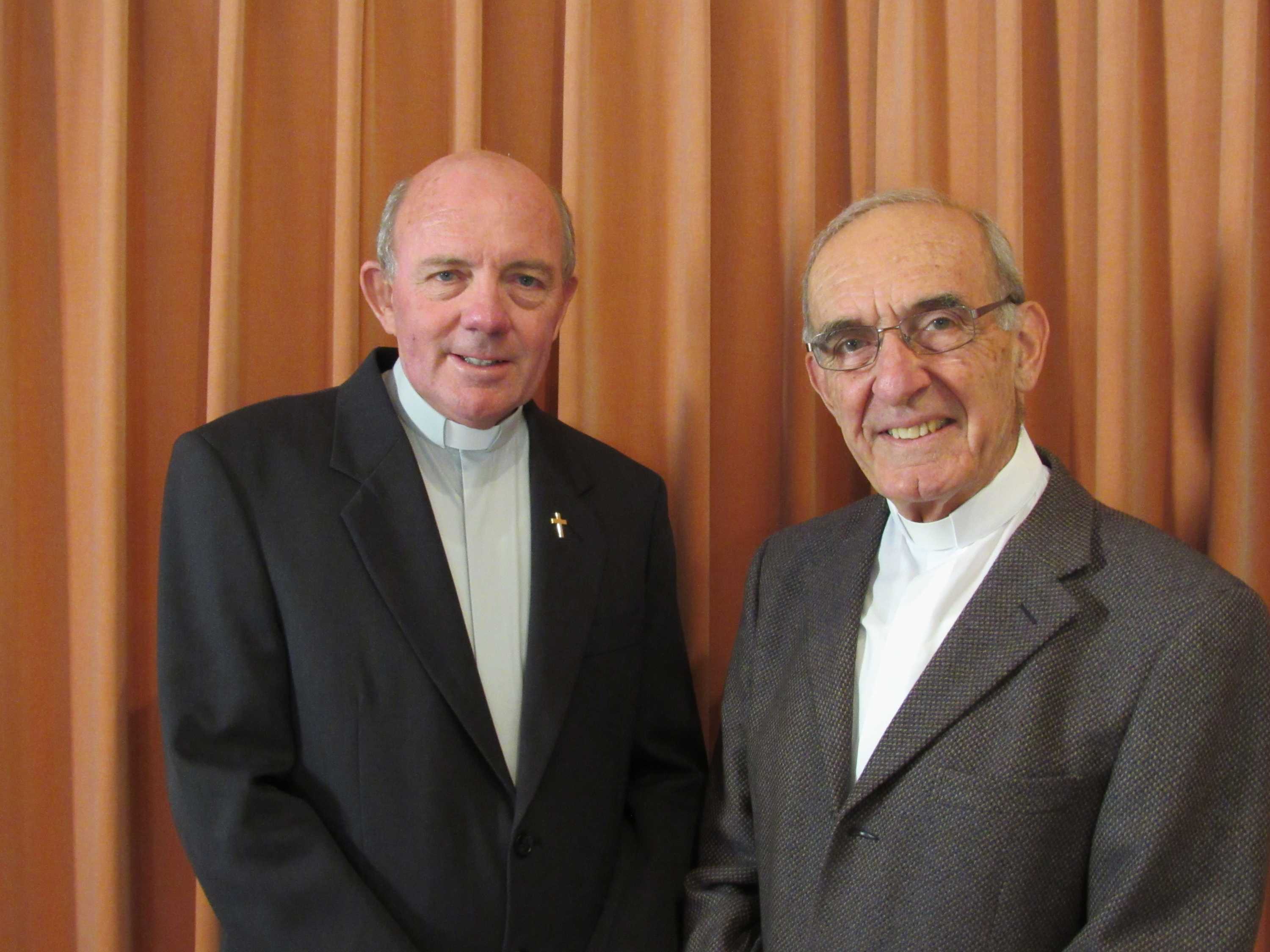 Pope appoints Father Michael Morrissey new bishop of Diocese of ...