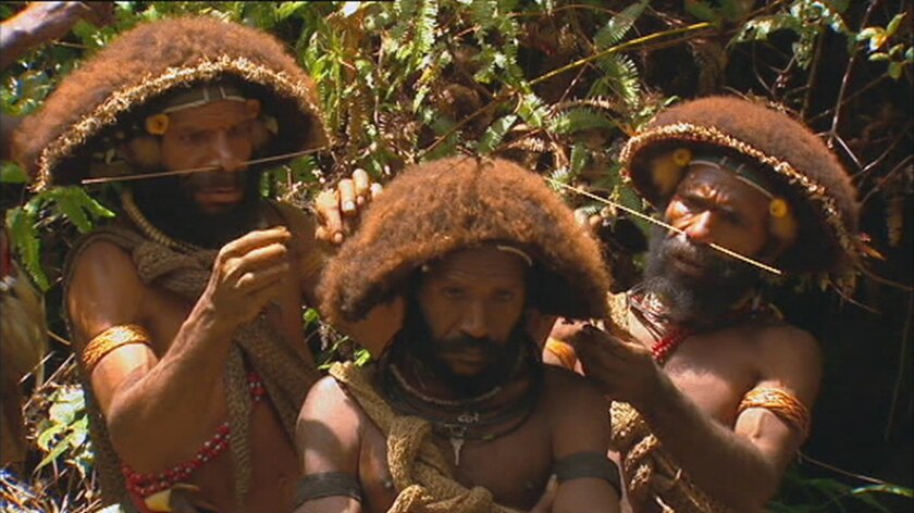 Foreign Correspondent: The Wigmen - ABC News