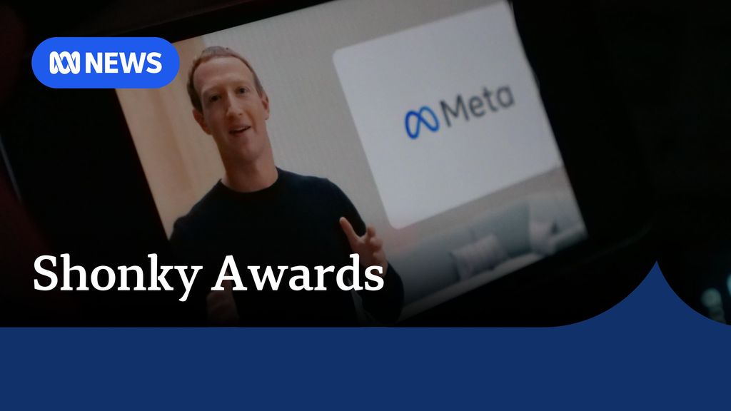 CHOICE hands Shonky Award to Meta - ABC News