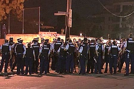 Govt disregarded Redfern warning before riot: claim - ABC News