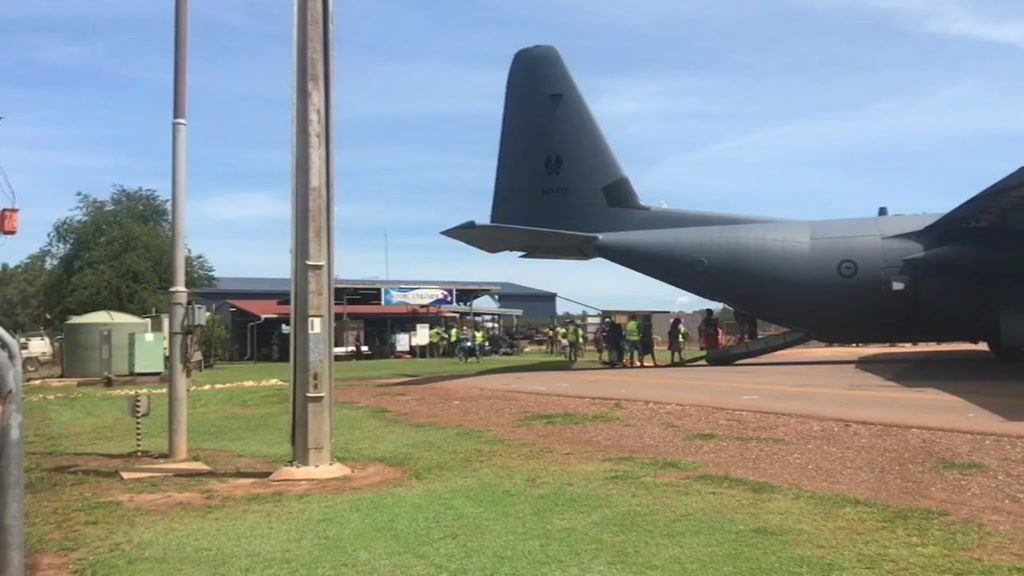 Angurugu - 0822 - Location - ABC News