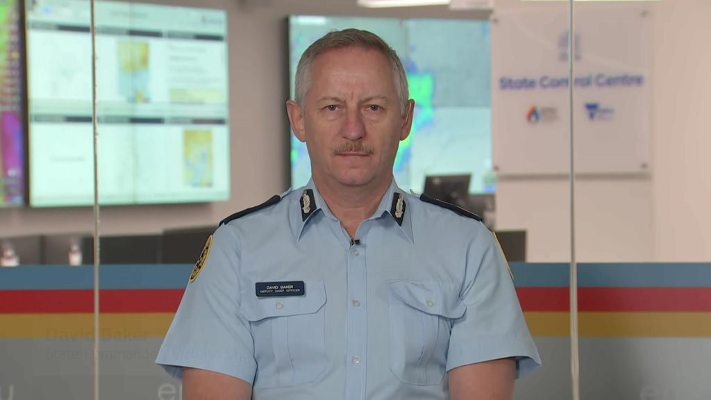 Weather warnings are in place across the Southern and Central parts of ...