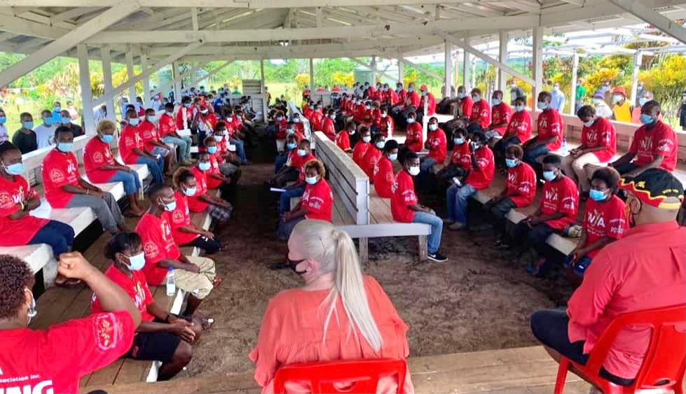 Push to have PNG workers vaccinated to get greenlight to travel to ...