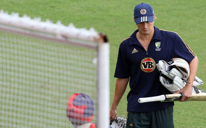 Ponting sweats on Watson's fitness - ABC News