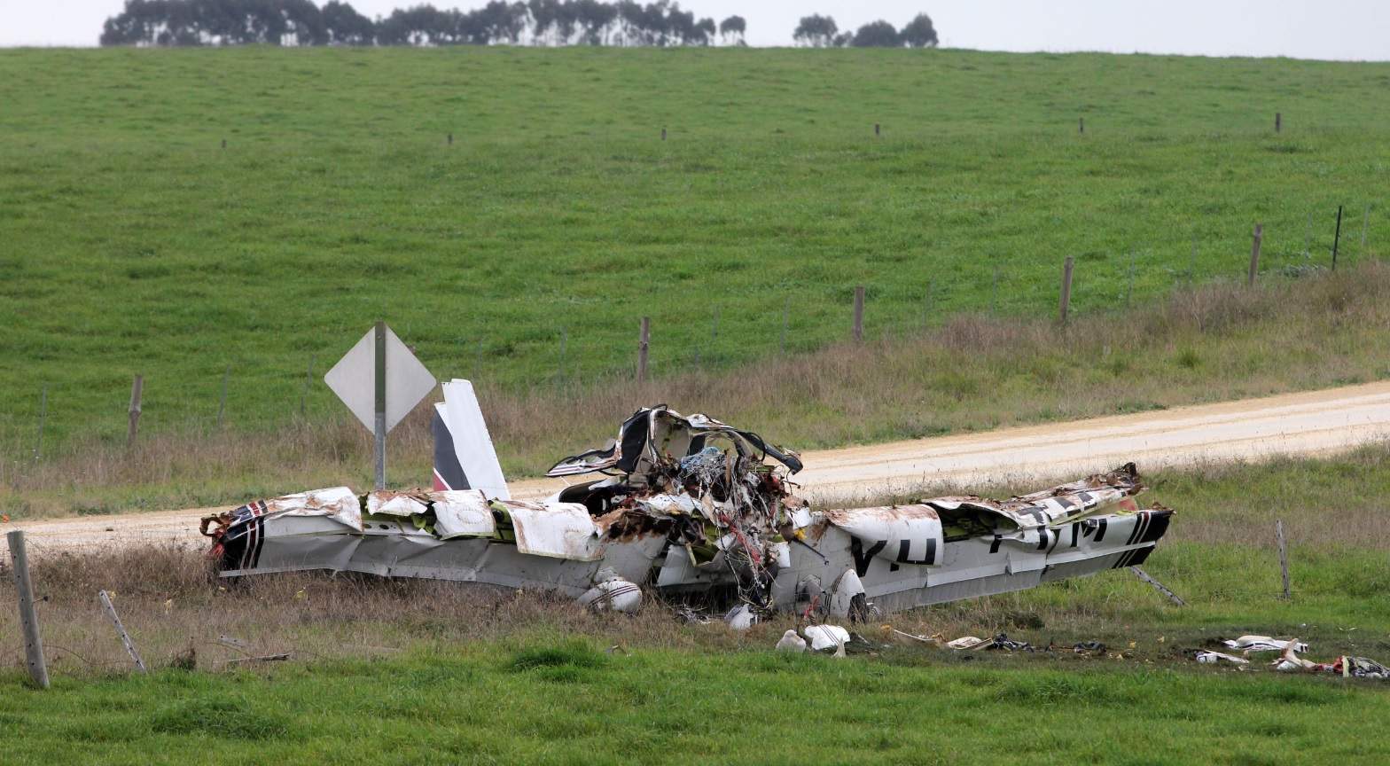 ATSB investigation into plane crash which killed three raises concerns ...