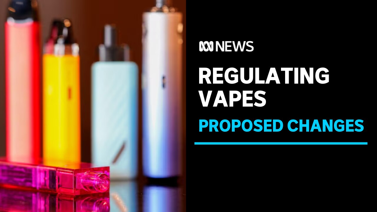 AMA hits out at Nationals' vaping proposal - ABC News