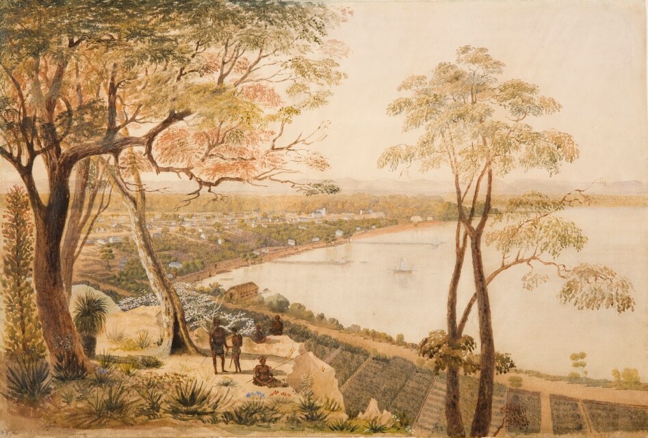 Unknown Land: Art Gallery of Western Australia exhibits state ...