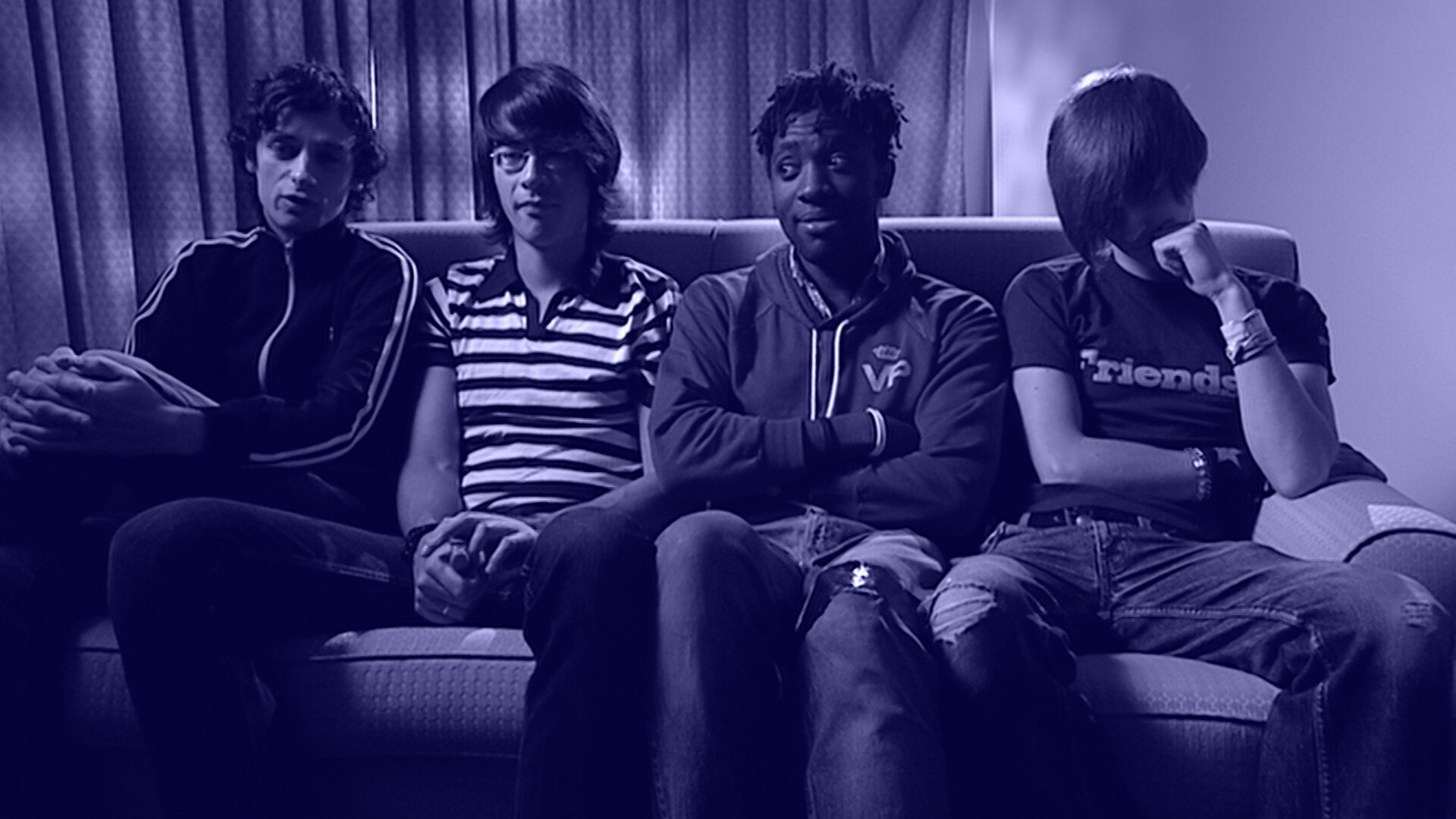 Guests & Specials - ABC Rage