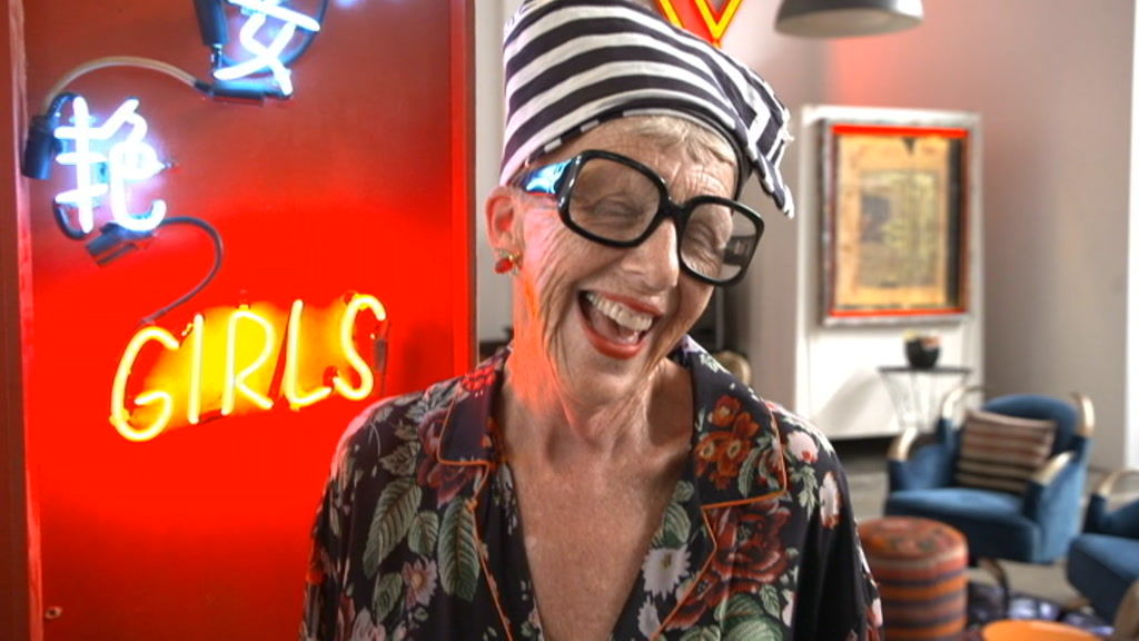 Embracing Instagram over 50, these older fashionistas are defying ...
