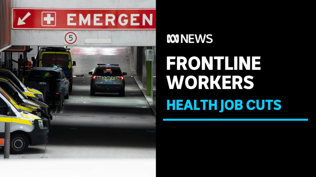 Frontline health job cuts still on cards for Tasmania - ABC News