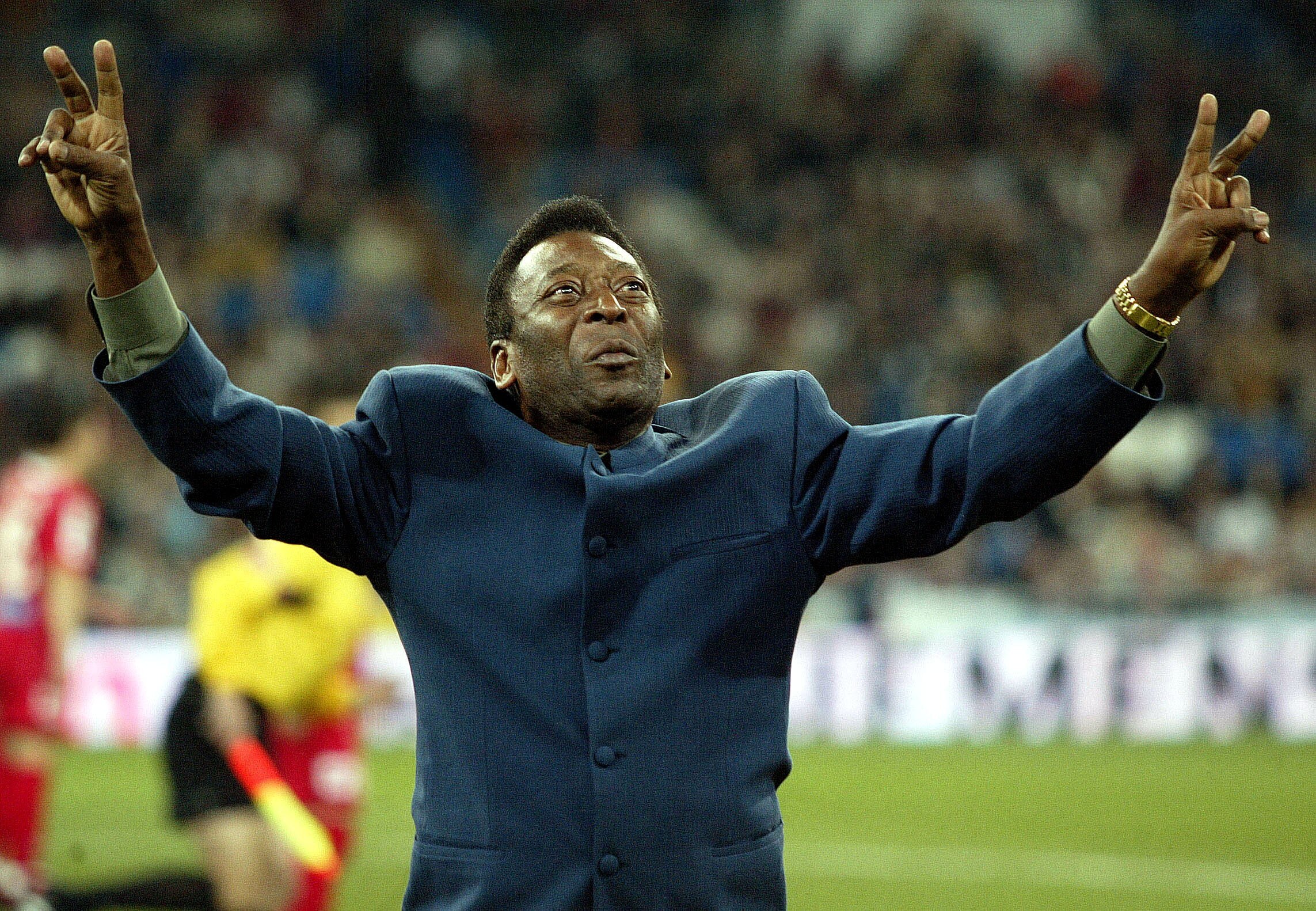 Pelé's death sparks wave of tributes for the Brazilian soccer legend ...