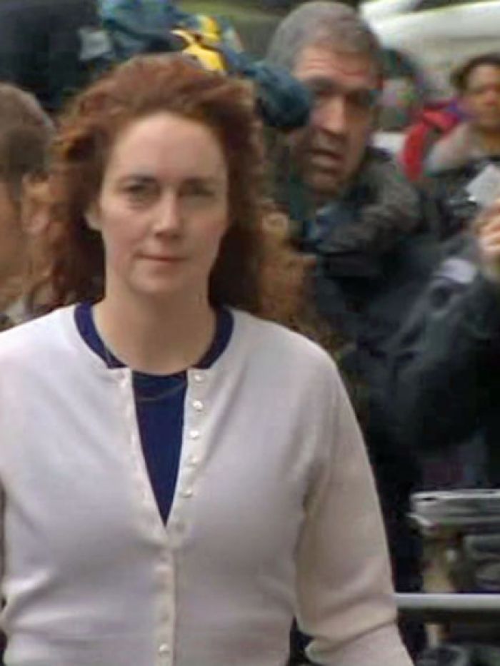 UK phone hacking trial follows email trail to advice from Tony Blair ...