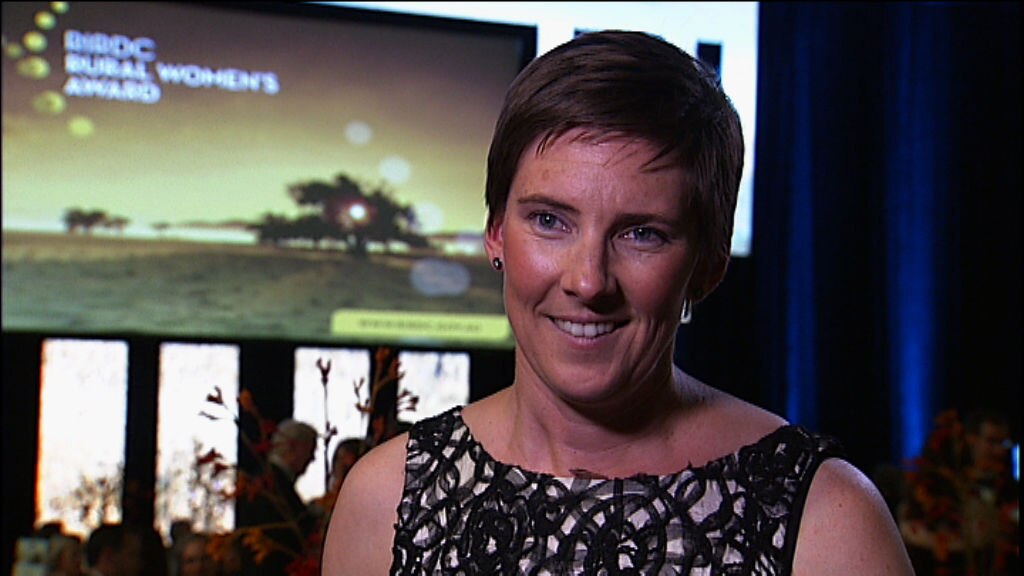 Interview with Pip Job - ABC News