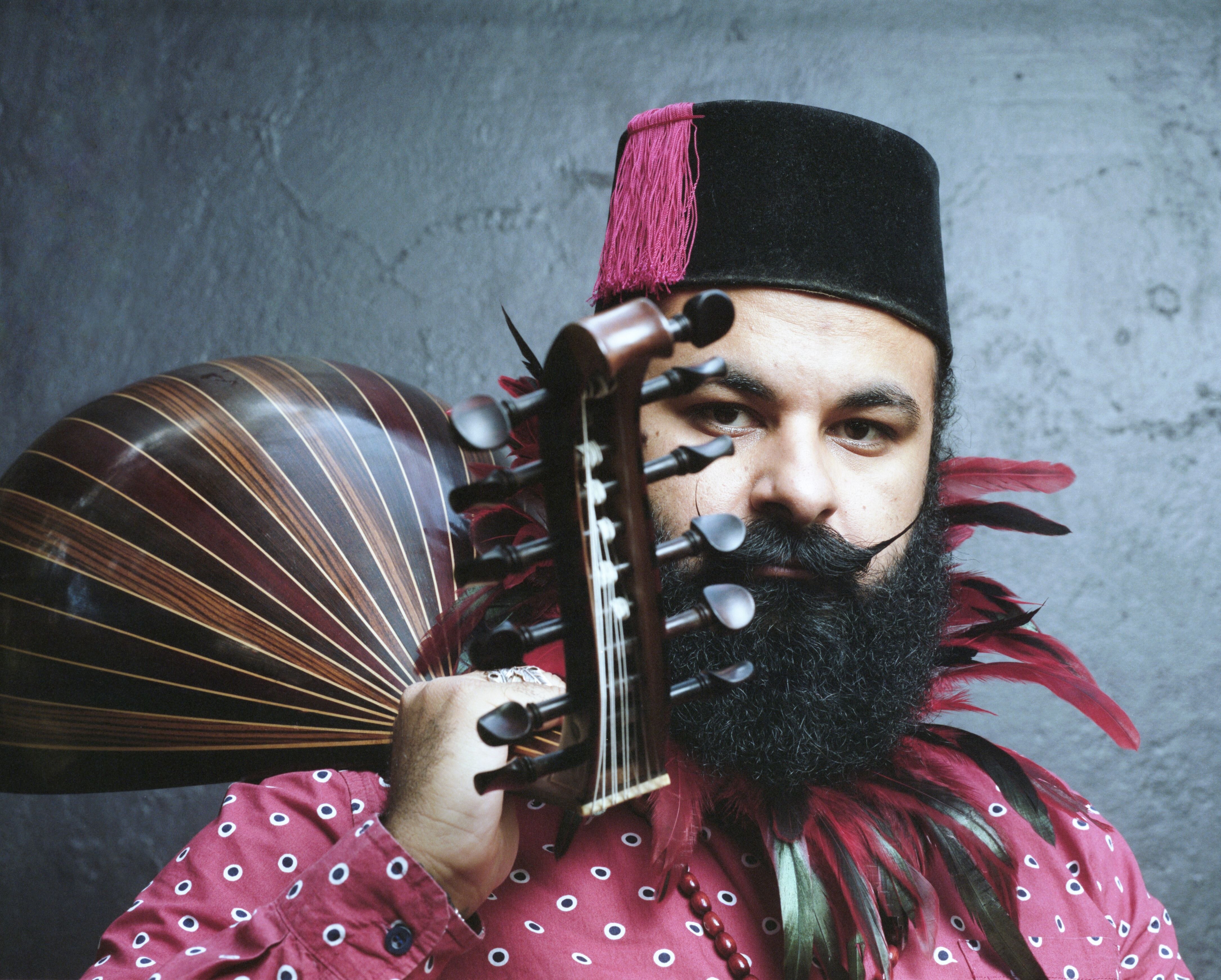 Ode to the oud with acclaimed musician Joseph Tawadros - ABC listen