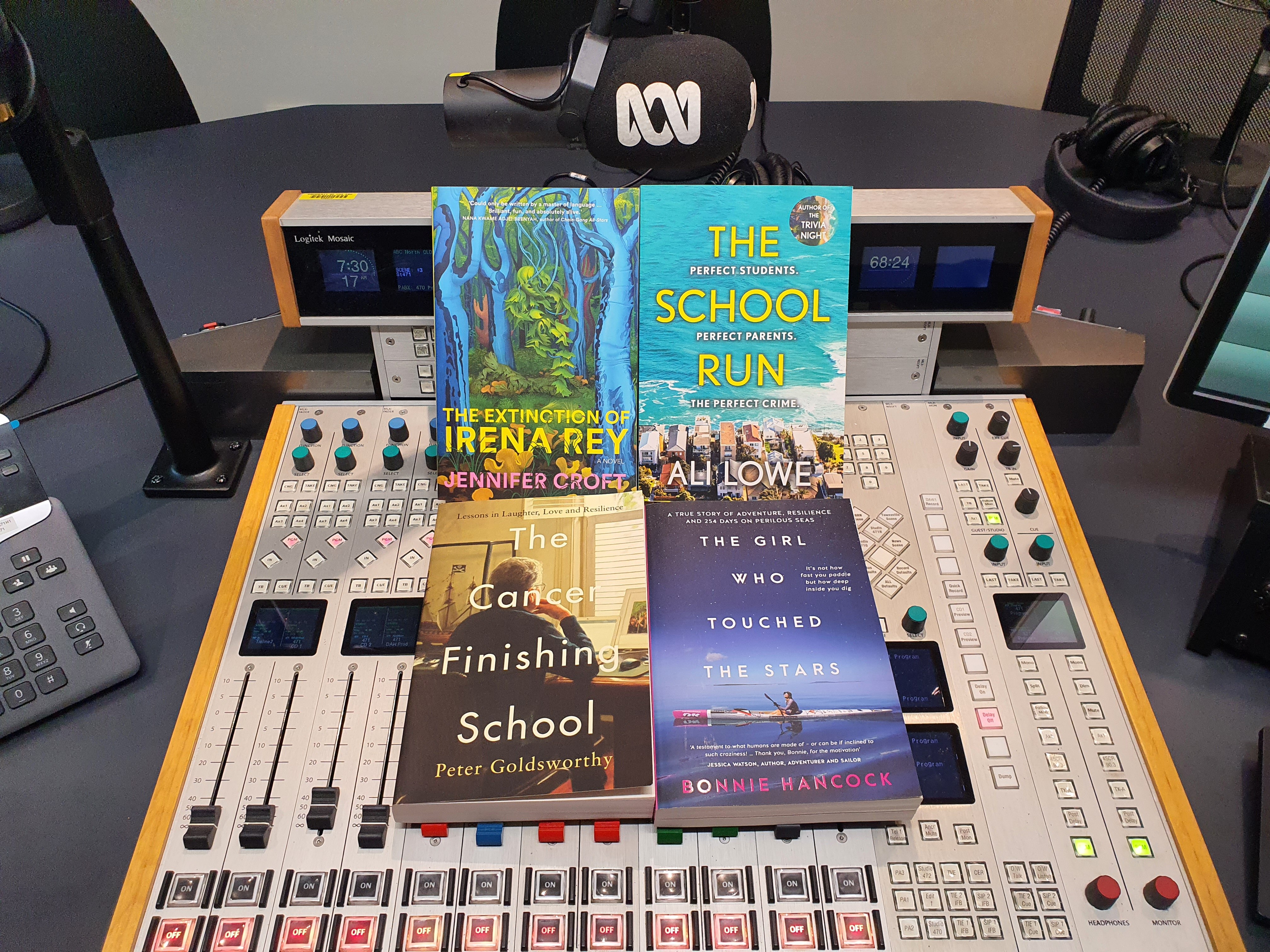Tuesday Book Club March 18th - ABC listen
