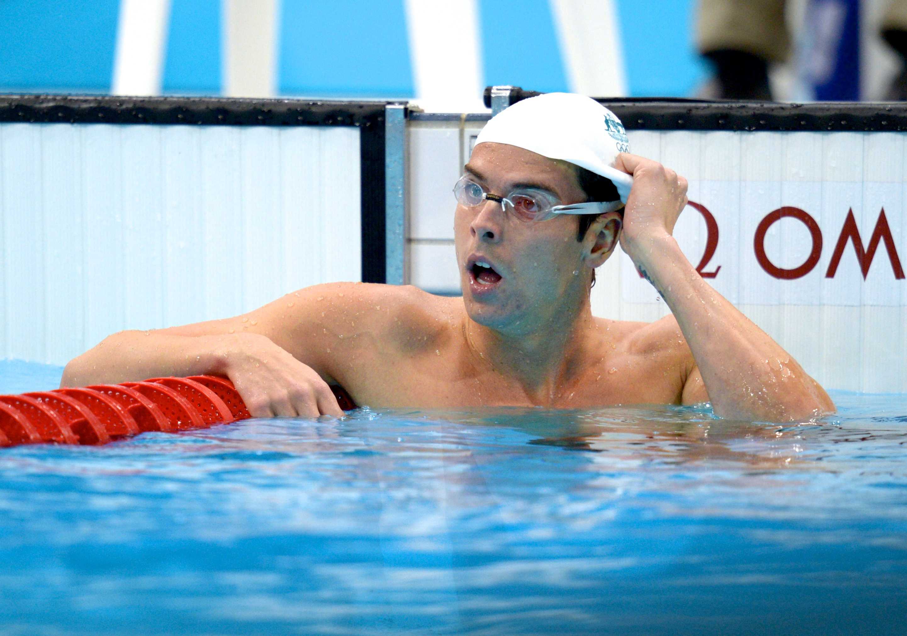 Eamon Sullivan announces retirement from swimming due to ongoing ...