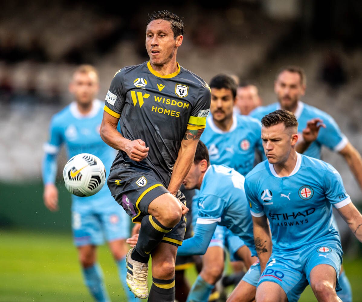 Melbourne City books A-League grand final rematch against Sydney FC ...