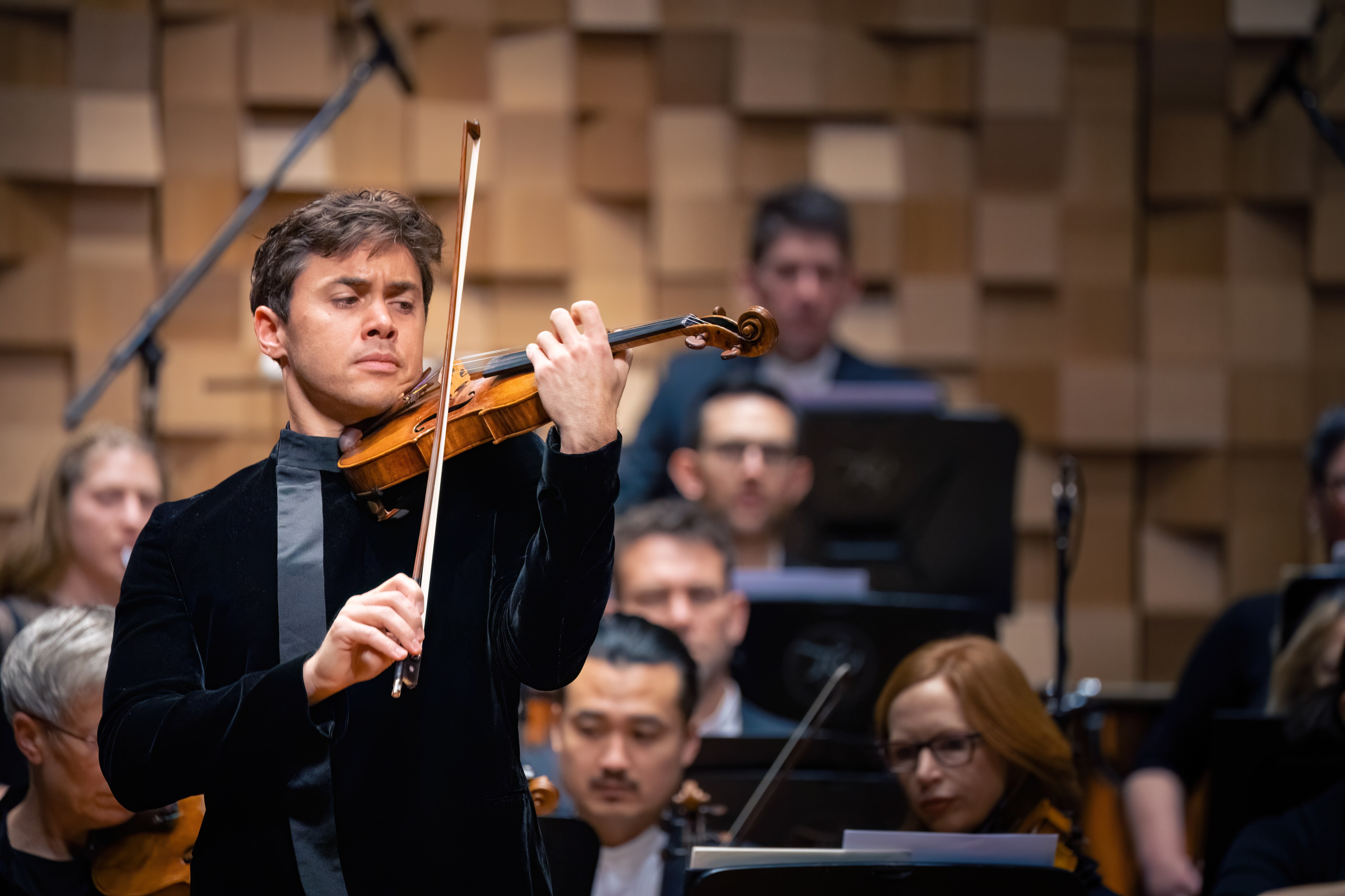 TSO: Sibelius Violin Concerto - ABC listen