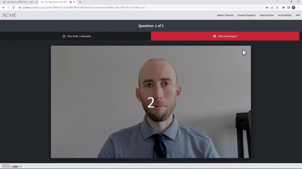 Virtual job interviews - ABC News