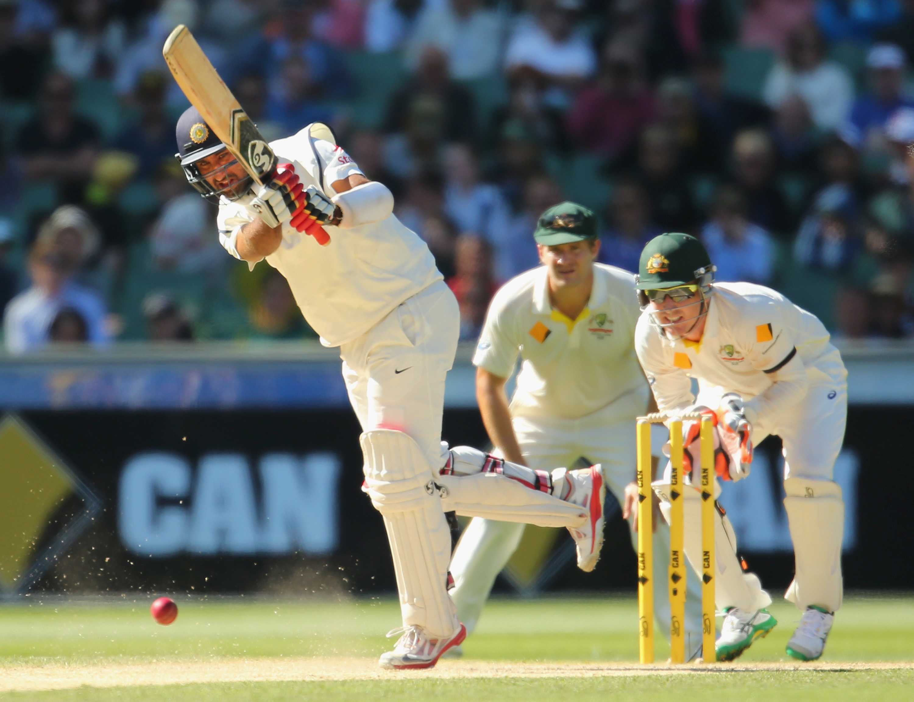 Australia v India: Boxing Day Test, Day Two as it happened in Melbourne ...