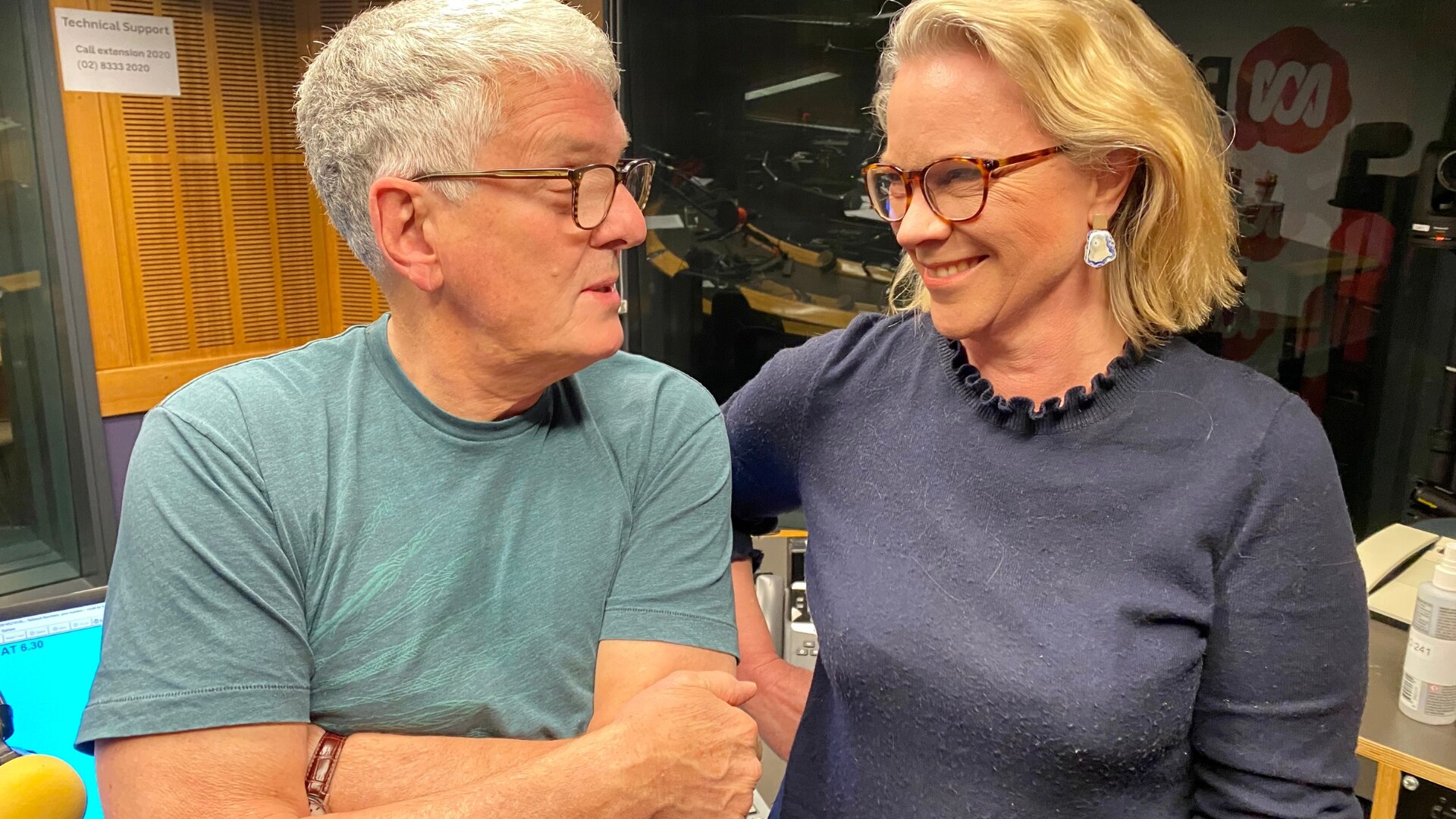 Laura Tingle's Canberra: legislative holdups - ABC listen